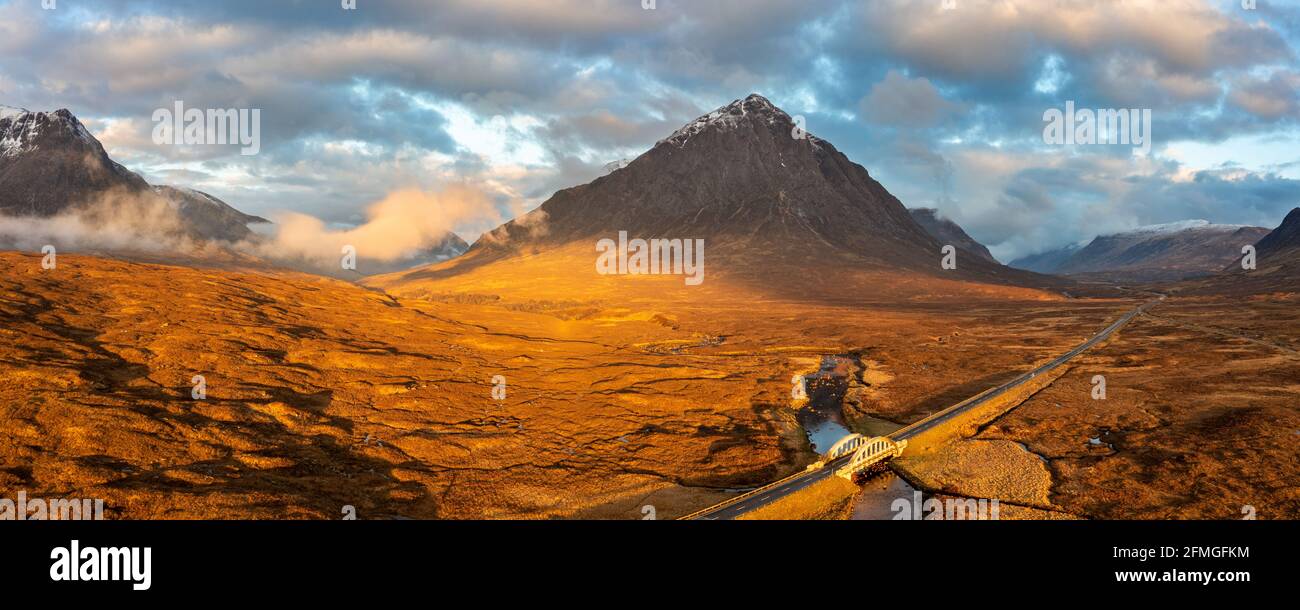 Glencoe images hi-res stock photography and images - Alamy