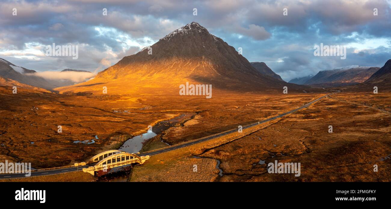 Glencoe images hi-res stock photography and images - Alamy