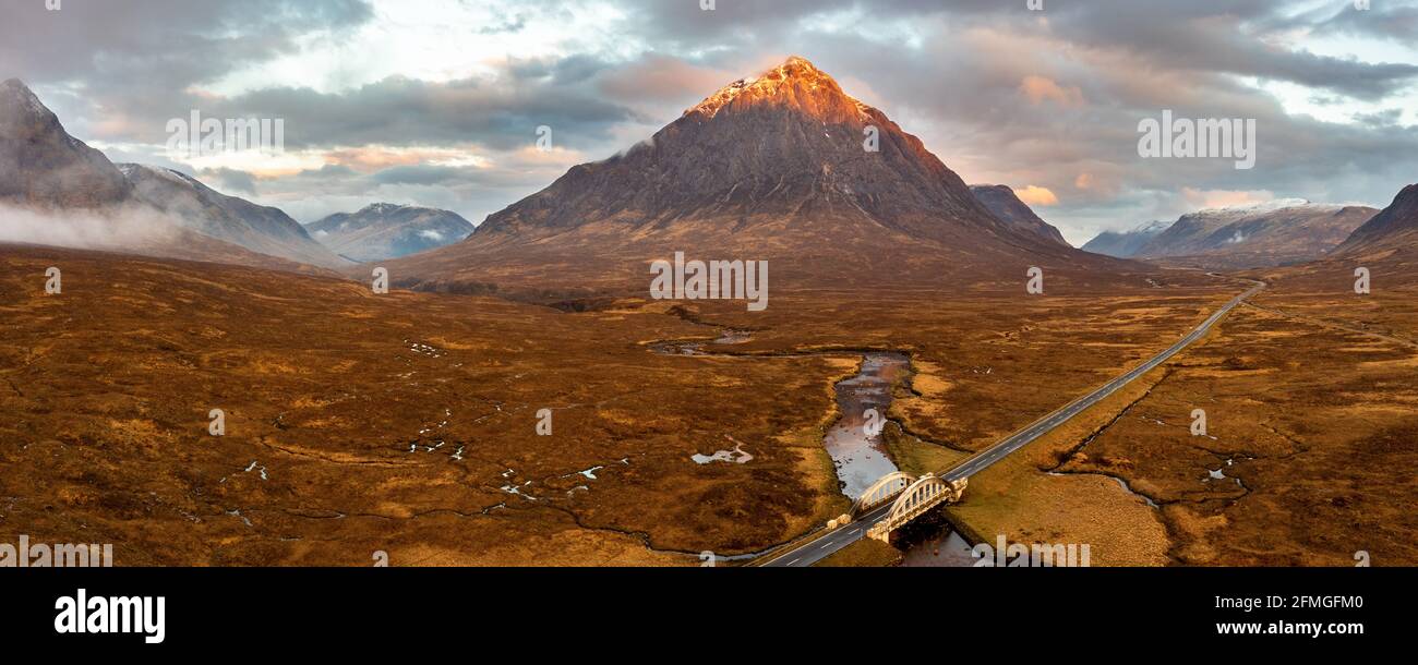 Glencoe, Scotland, UK Stock Photo - Alamy