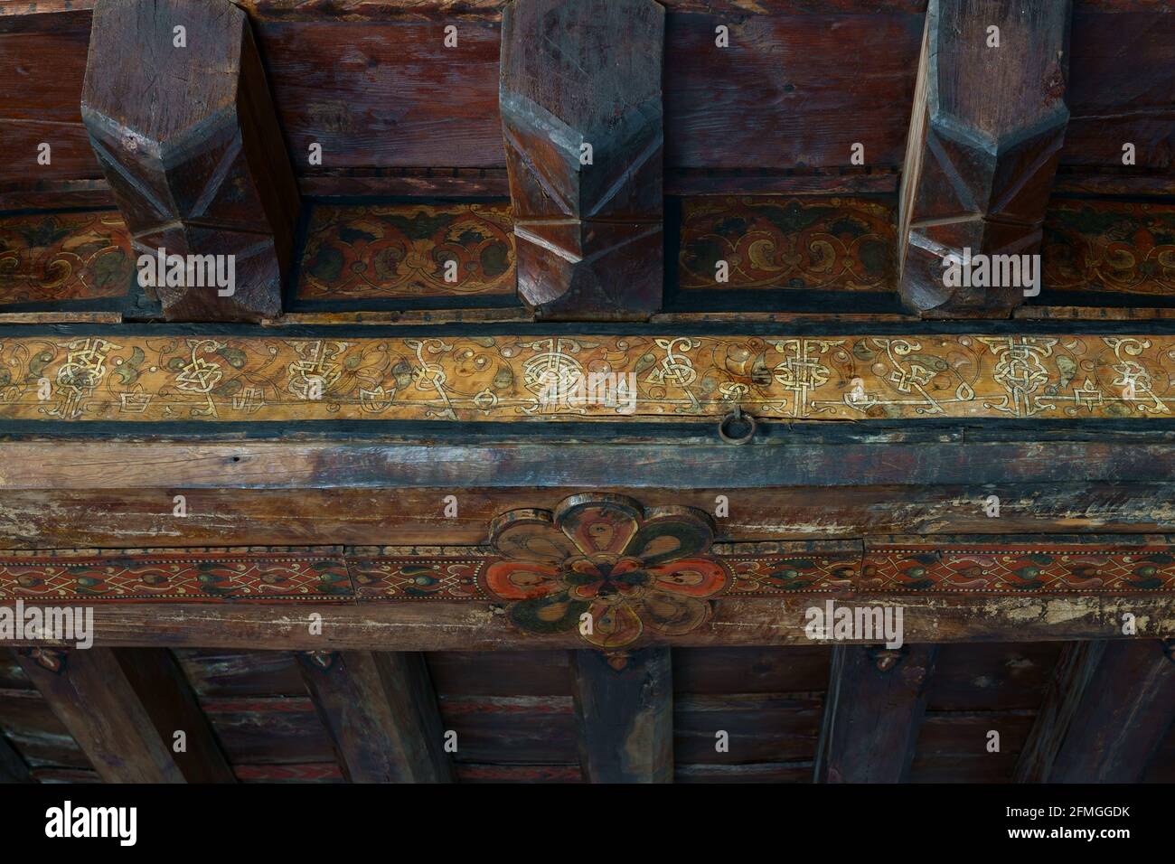 13th-century Anatolian Selcuklu religious architecture with original ...