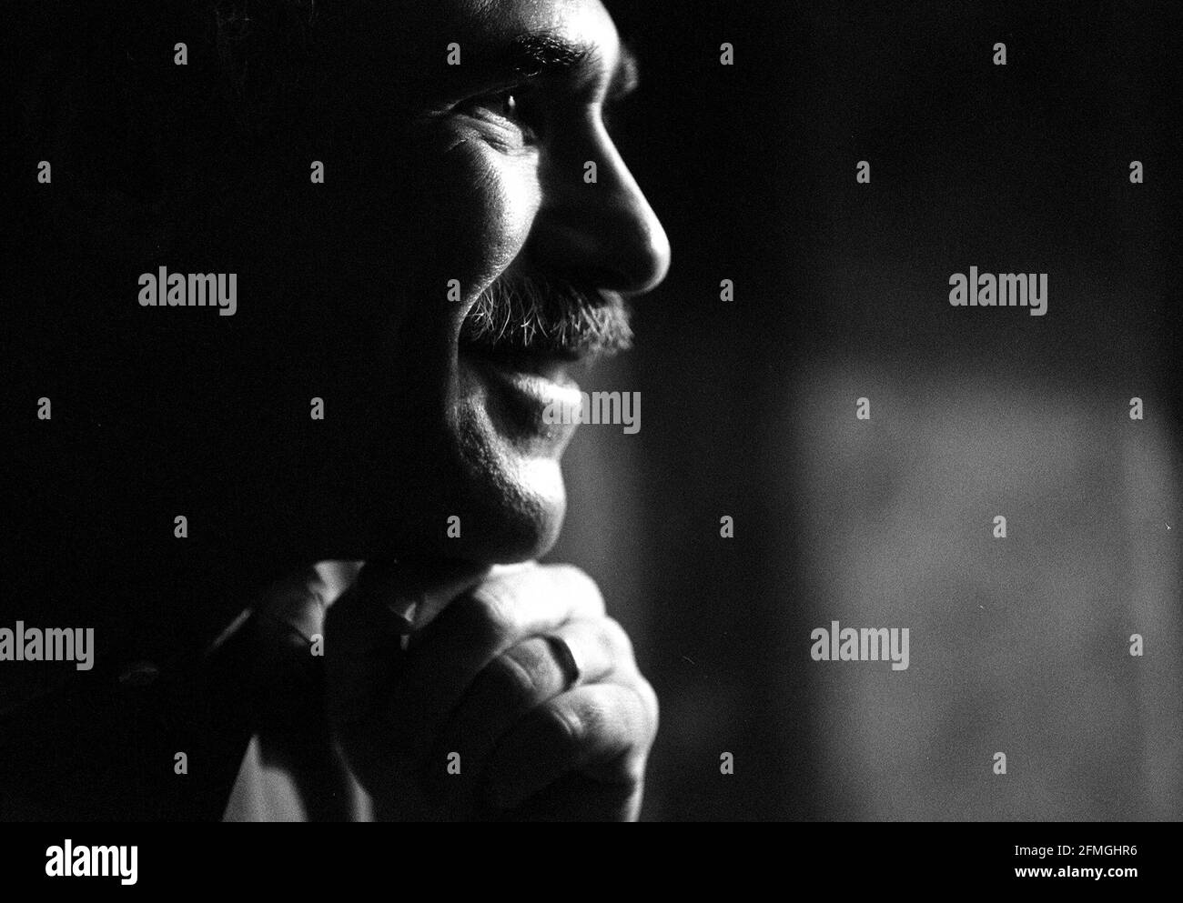Lee Silver molecular biologist January 1998 Stock Photo - Alamy