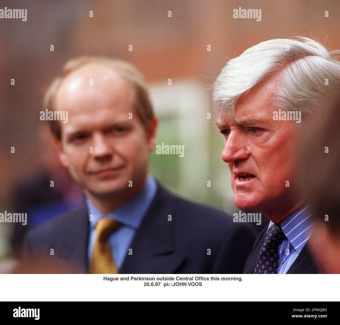 Newly elected leader conservative hi-res stock photography and images ...