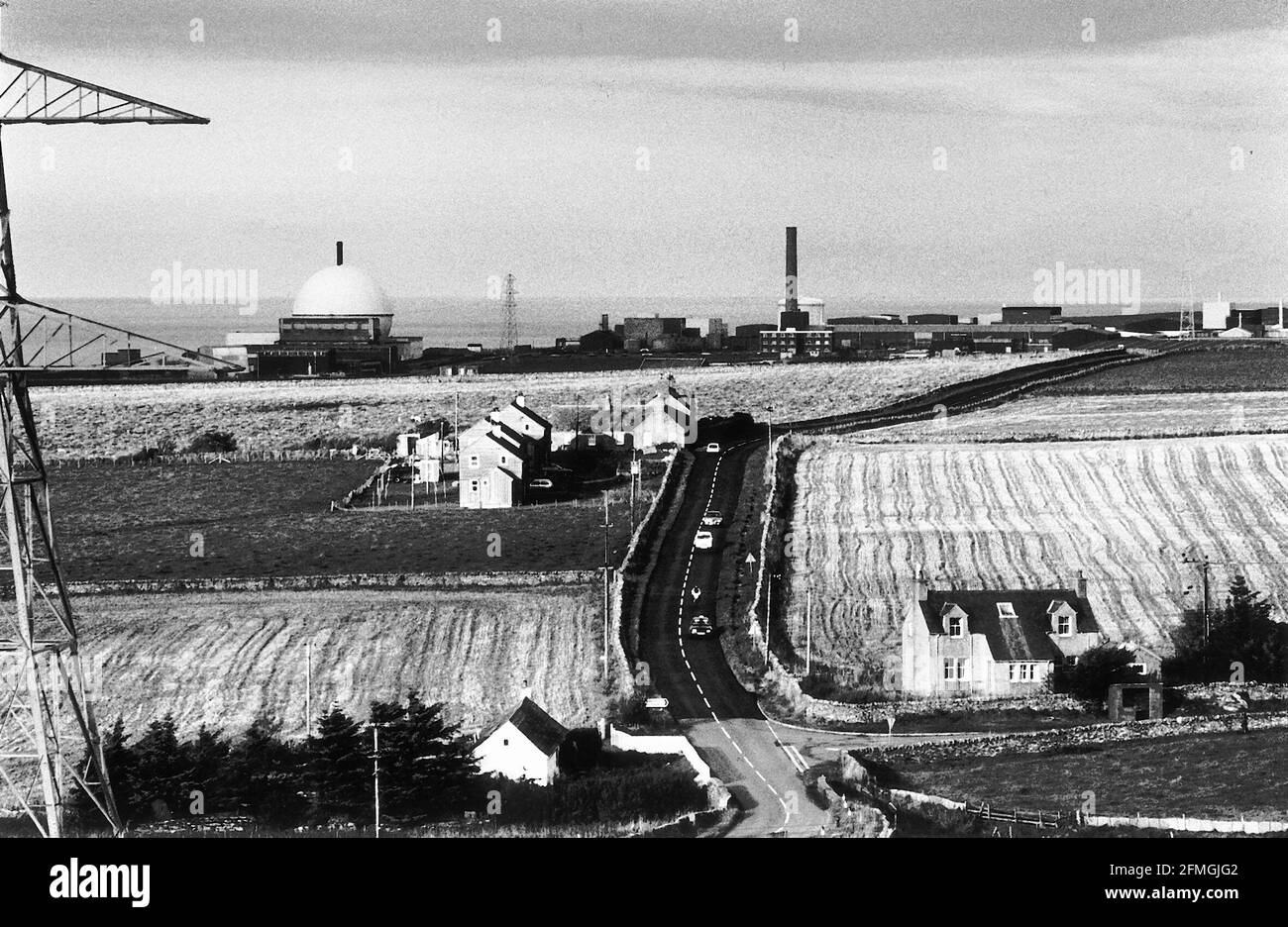 Dounreay Black and White Stock Photos & Images - Alamy