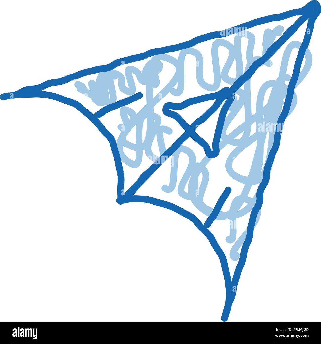 Hangglider Stock Vector Images - Alamy