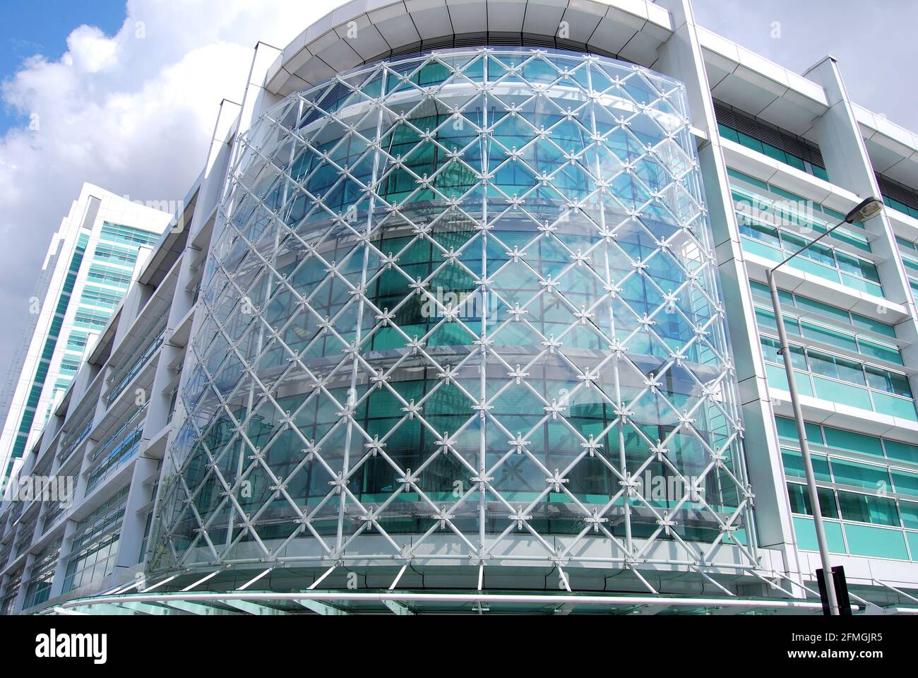 University College Hospital London Uclh High Resolution Stock ...