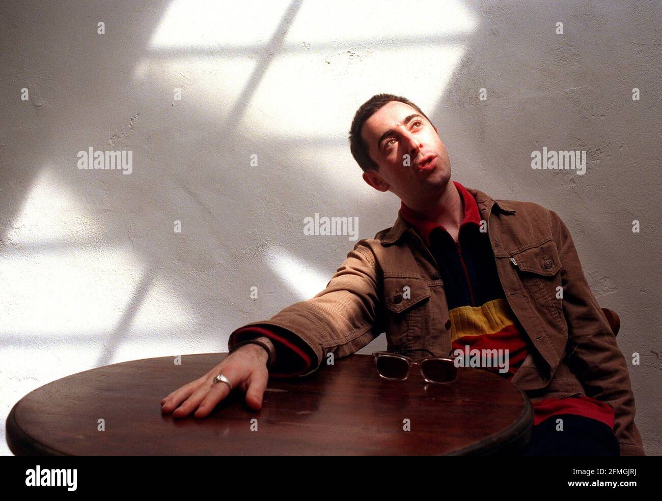 Actor Alan Cummins Stock Photo - Alamy