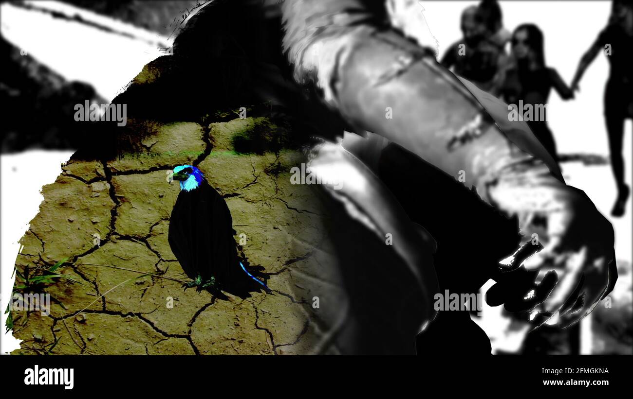 Horror background disturbing background thriller hi-res stock ...