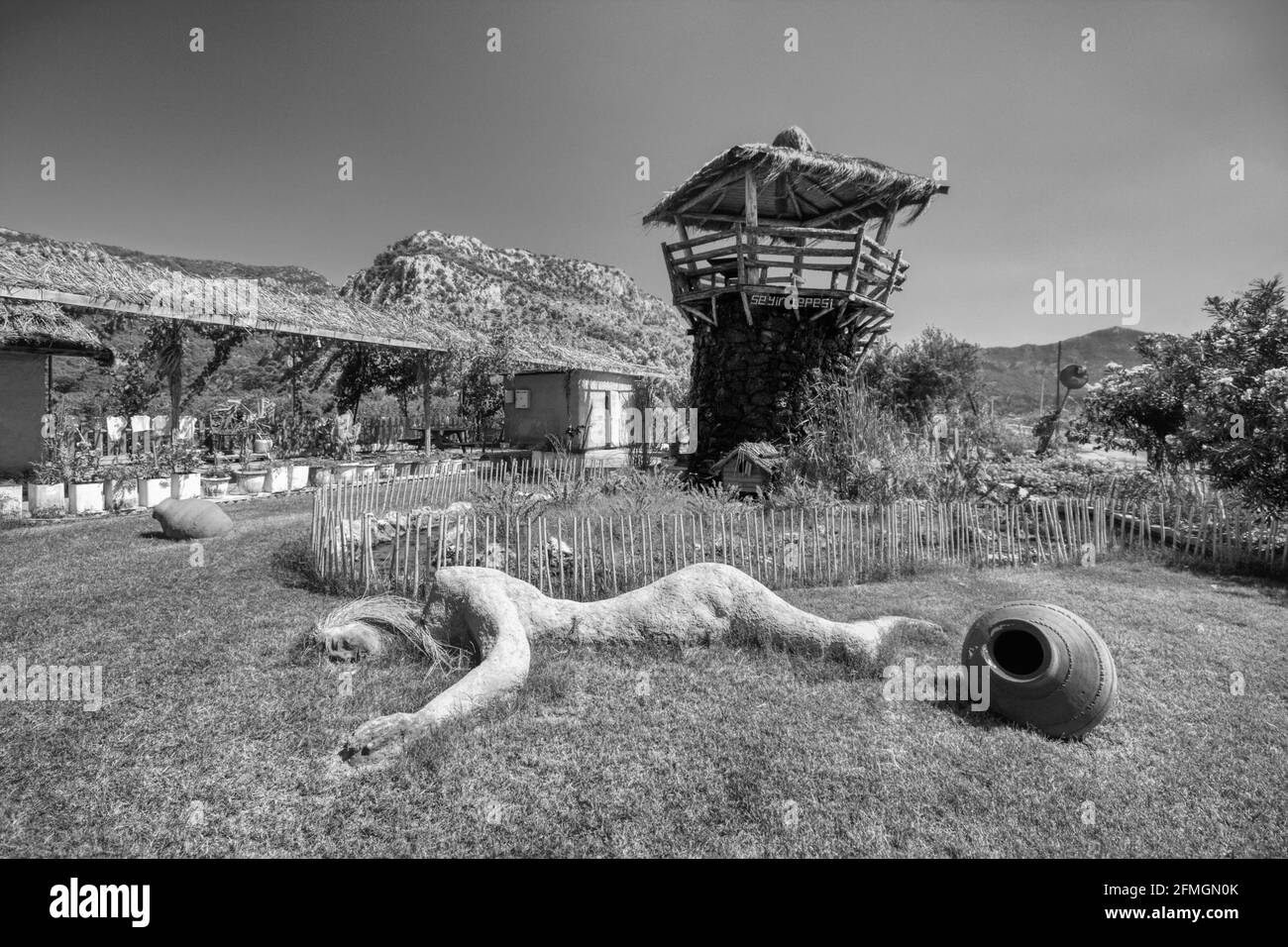 Waiting, Dalyan, Turkey Stock Photo - Alamy