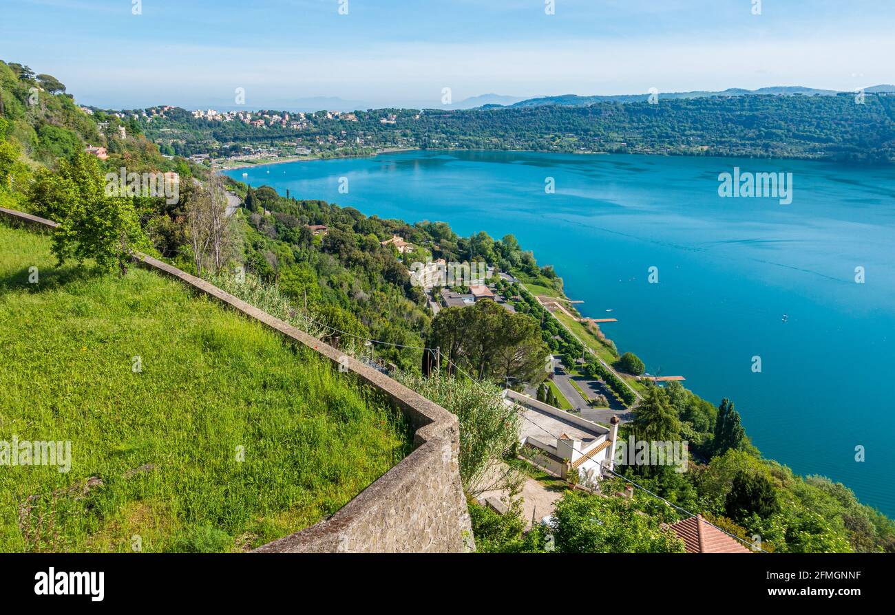 Castel gandolfo palace hi-res stock photography and images - Alamy