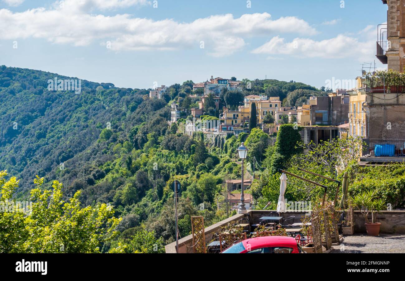 Castel gandolfo palace hi-res stock photography and images - Alamy