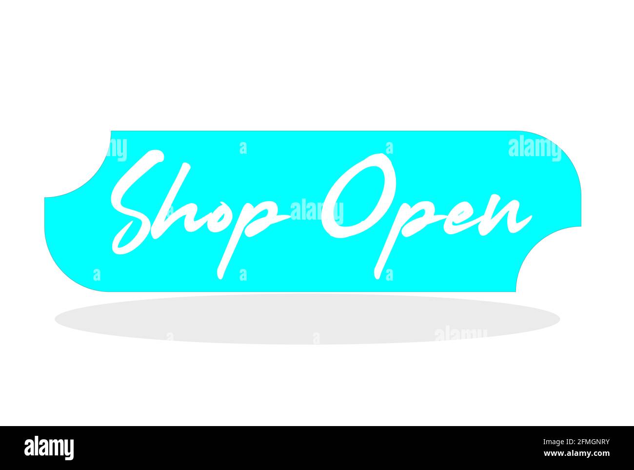 Online shop logo Cut Out Stock Images & Pictures - Alamy