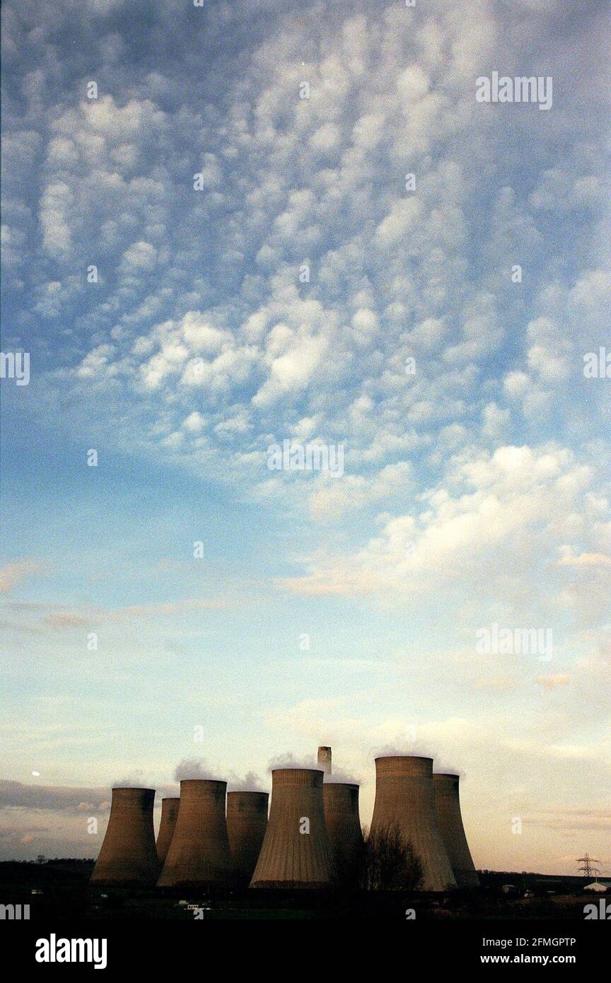 Nottingham power station hi-res stock photography and images - Alamy