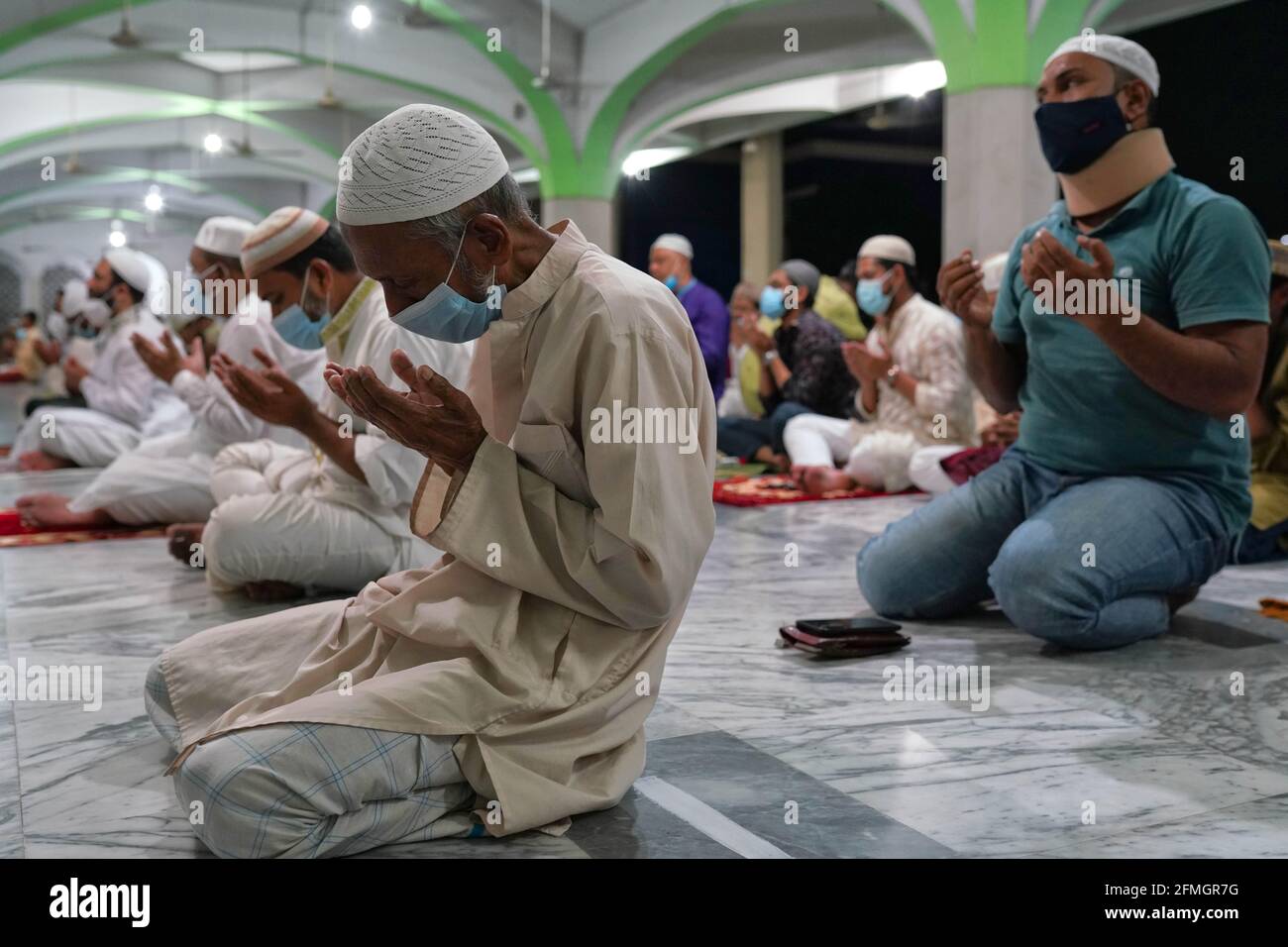 Night long prayers hi-res stock photography and images - Alamy