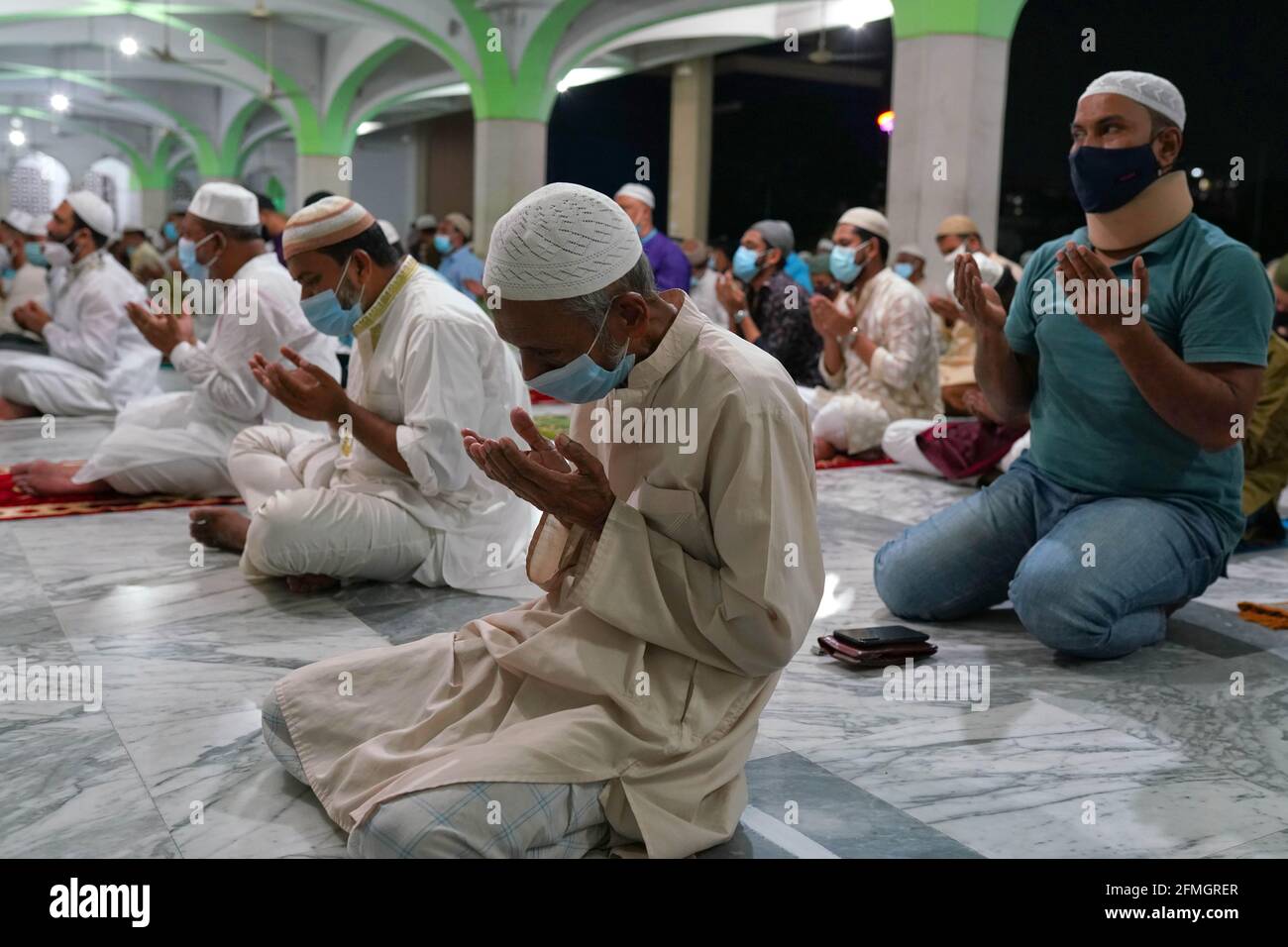 Night long prayers hi-res stock photography and images - Alamy