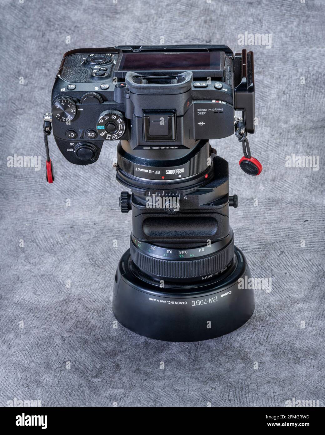 Perspective control lens hi-res stock photography and images - Alamy