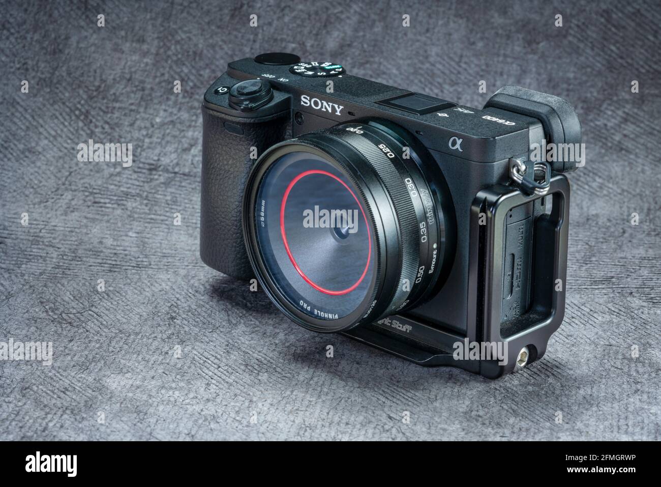 Sony a6400 hi-res stock photography and images - Alamy