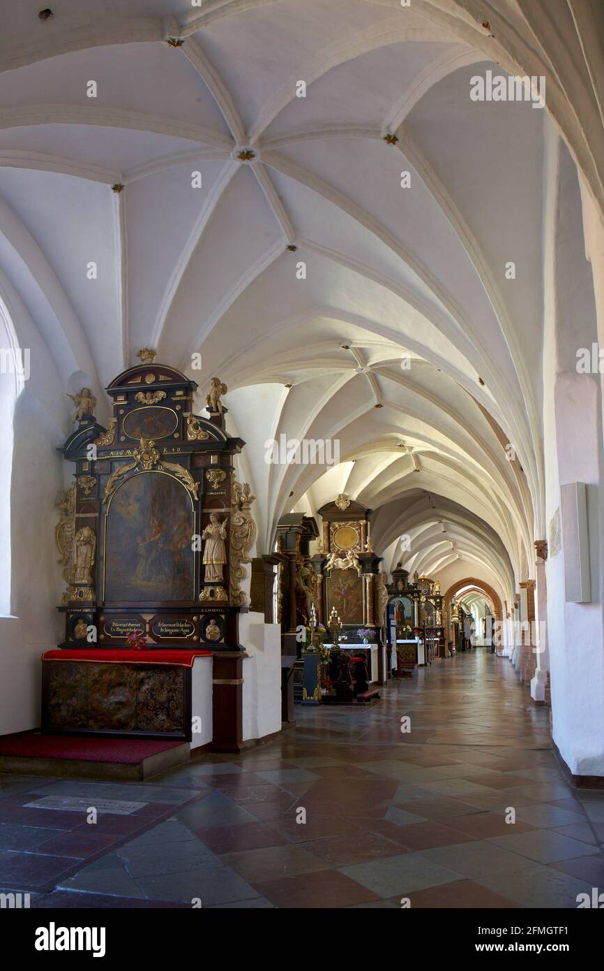 Poland, Gdansk, Oliwa, Cathedral, Pomerania voivodeship Stock Photo - Alamy