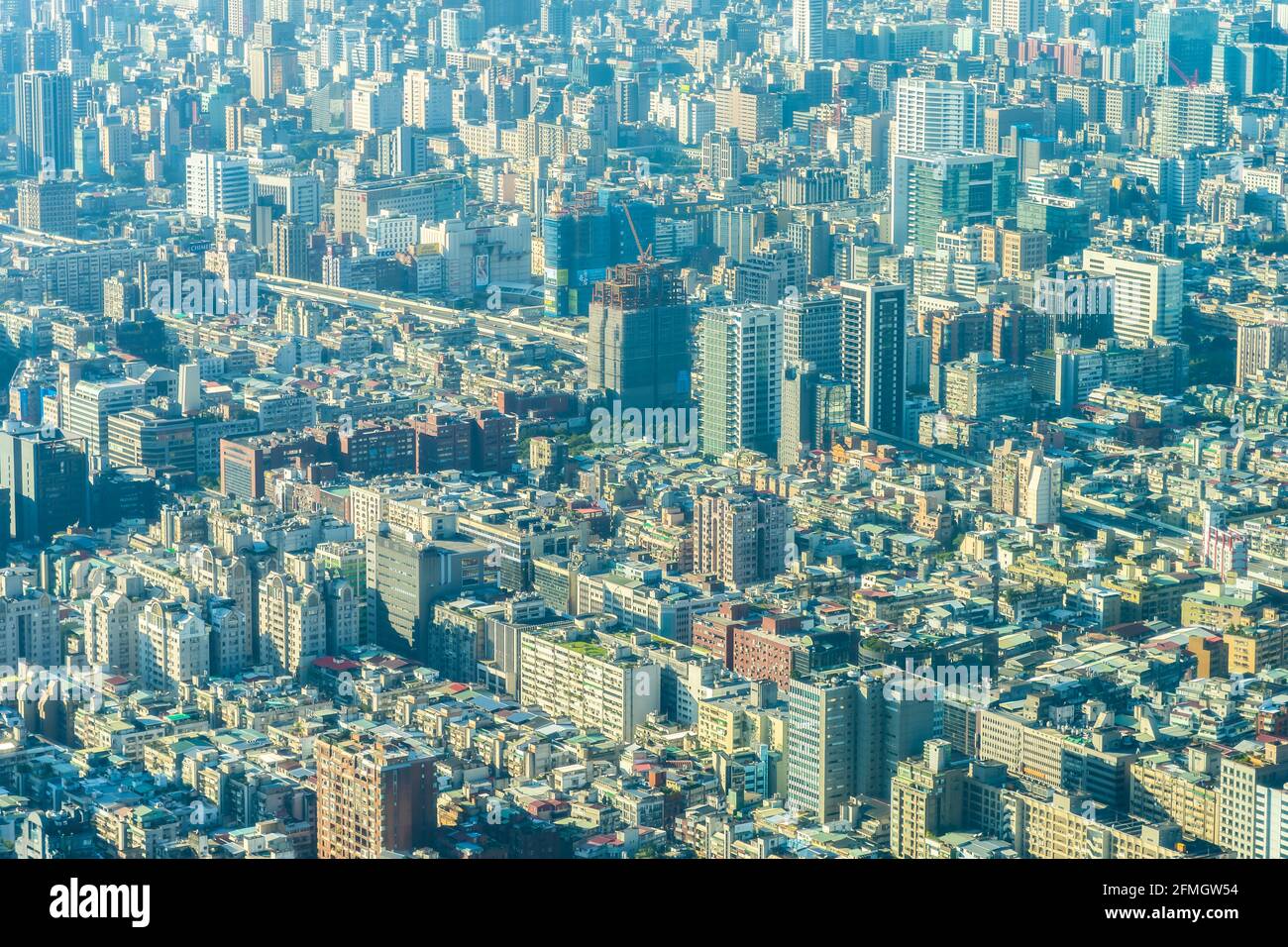 Beautiful architecture building taipei city skyline in Taiwan Stock ...