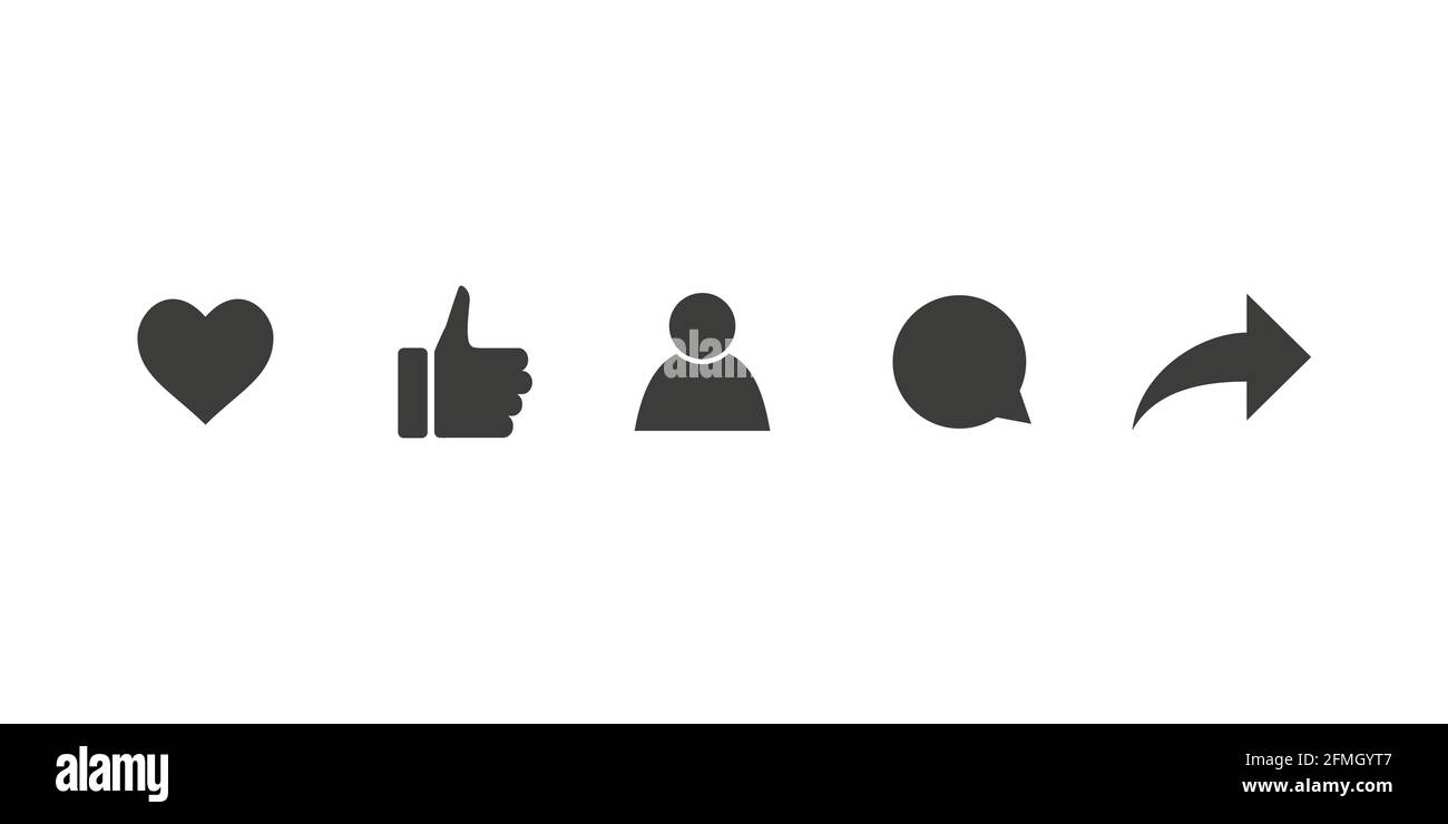 Repost vector vectors Cut Out Stock Images & Pictures - Alamy