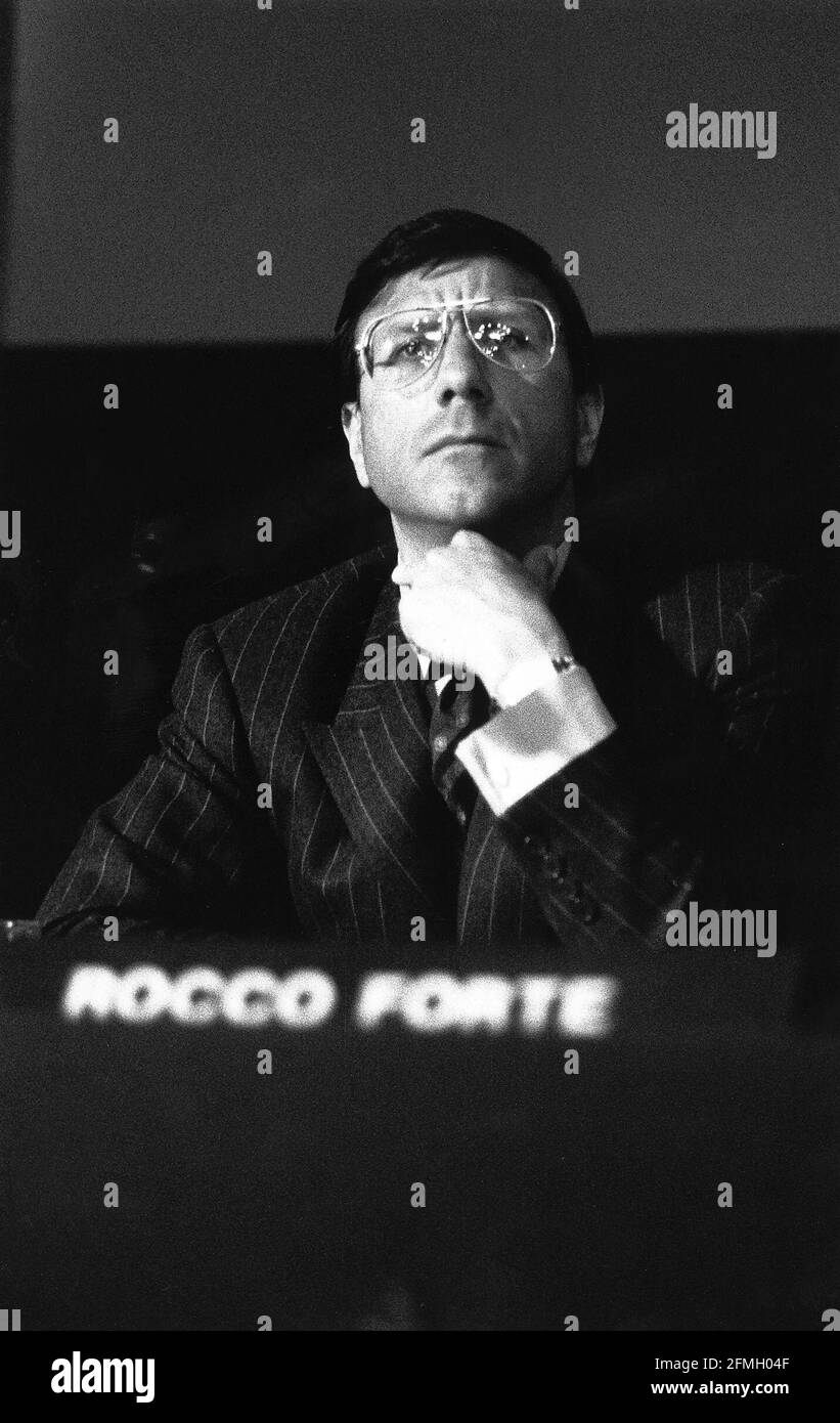 1988 forte hi-res stock photography and images - Alamy