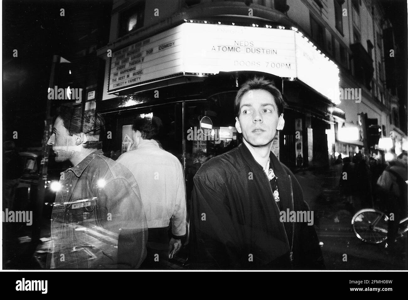 Graham Carpenter Head of A and R at Polydor RecordsDBase Stock Photo ...