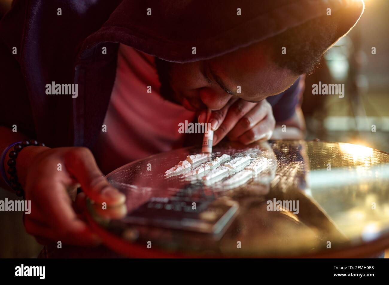 Narcomaniac hi-res stock photography and images - Alamy