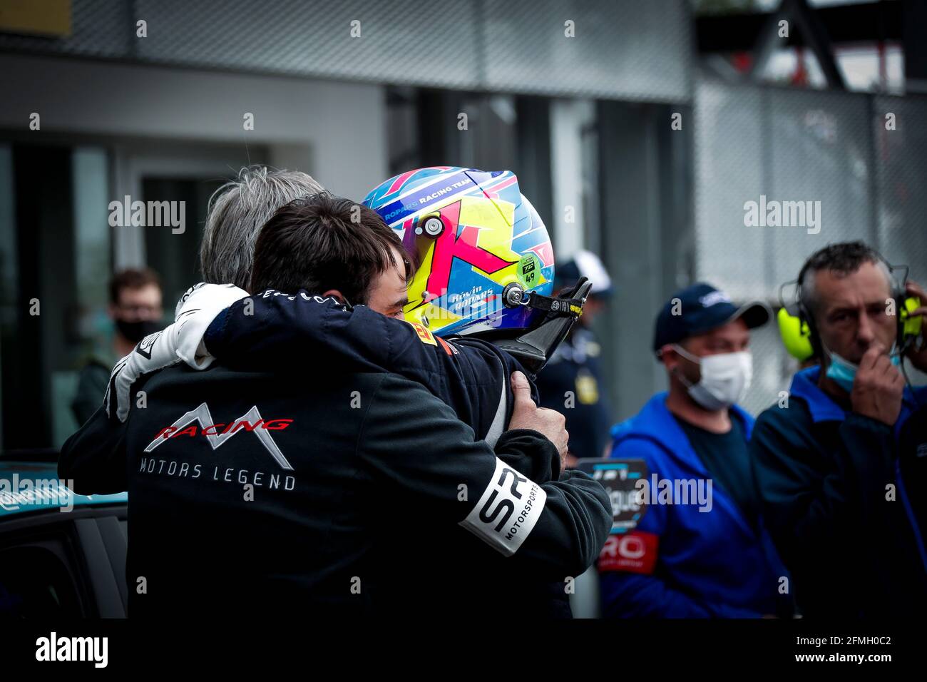 Ropars racing hi-res stock photography and images - Alamy