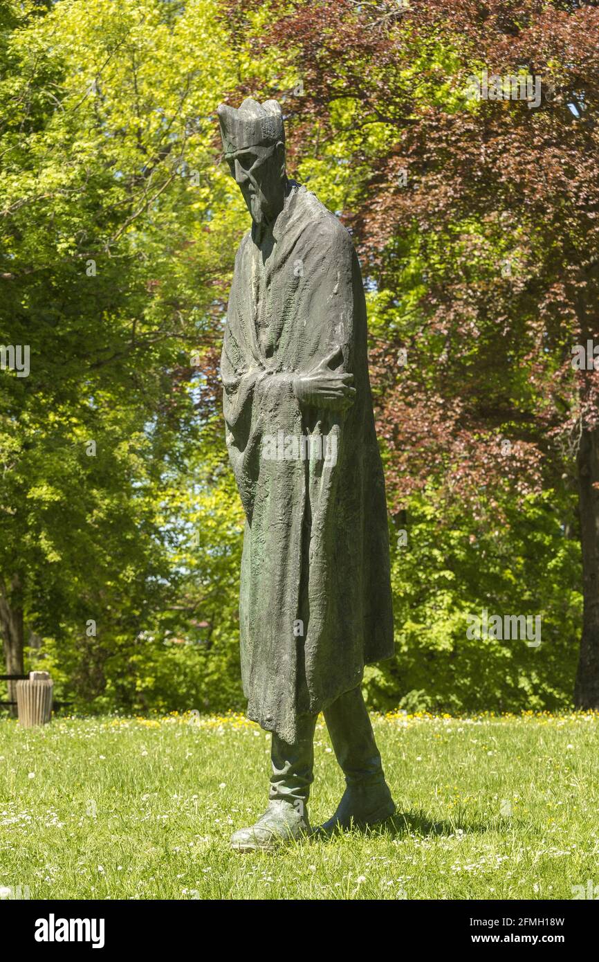 Vladimir nazor park hi-res stock photography and images - Alamy