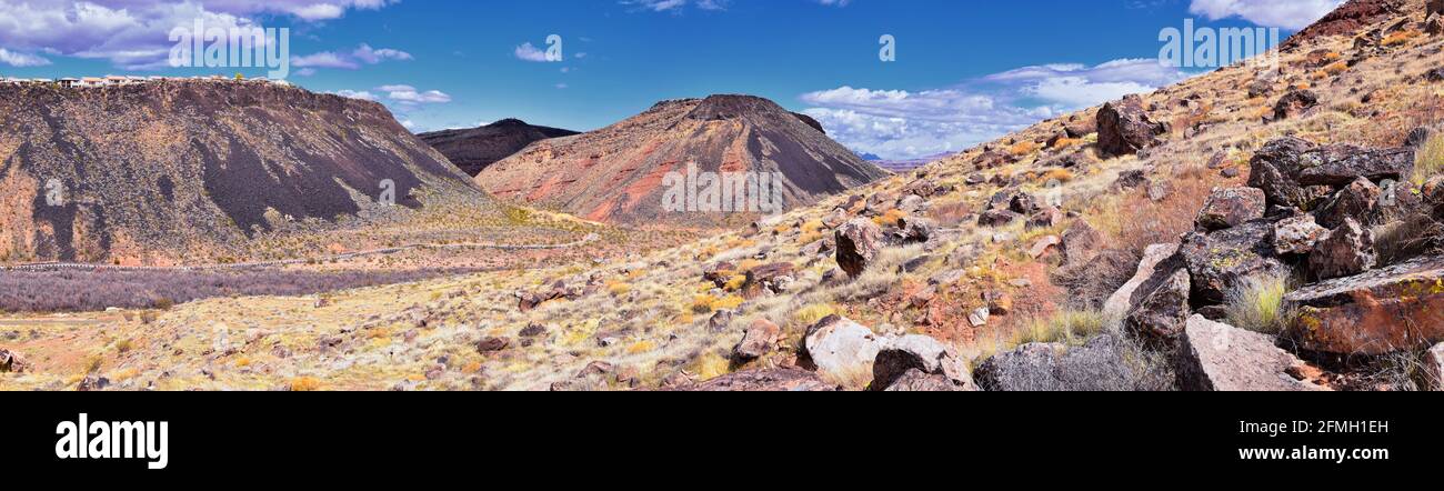 Southern paiute tribe hi-res stock photography and images - Alamy