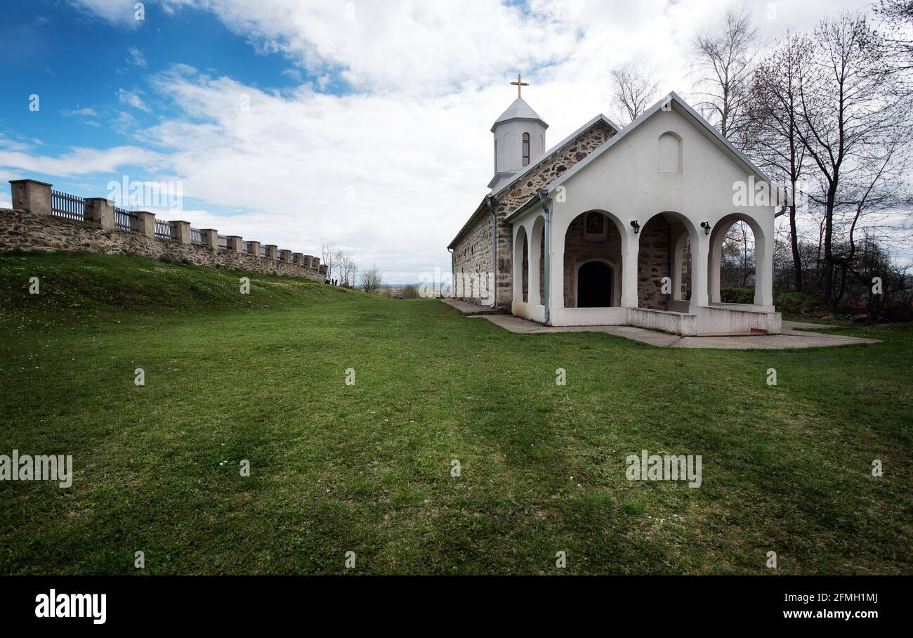 Saint ilija hi-res stock photography and images - Alamy