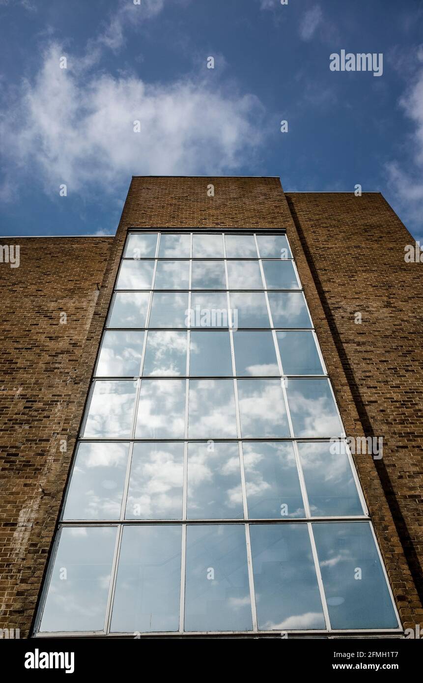 1960s brickwork hi-res stock photography and images - Alamy