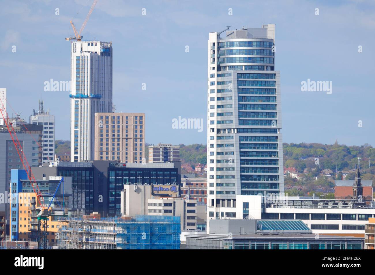 Leeds altus house hi-res stock photography and images - Alamy