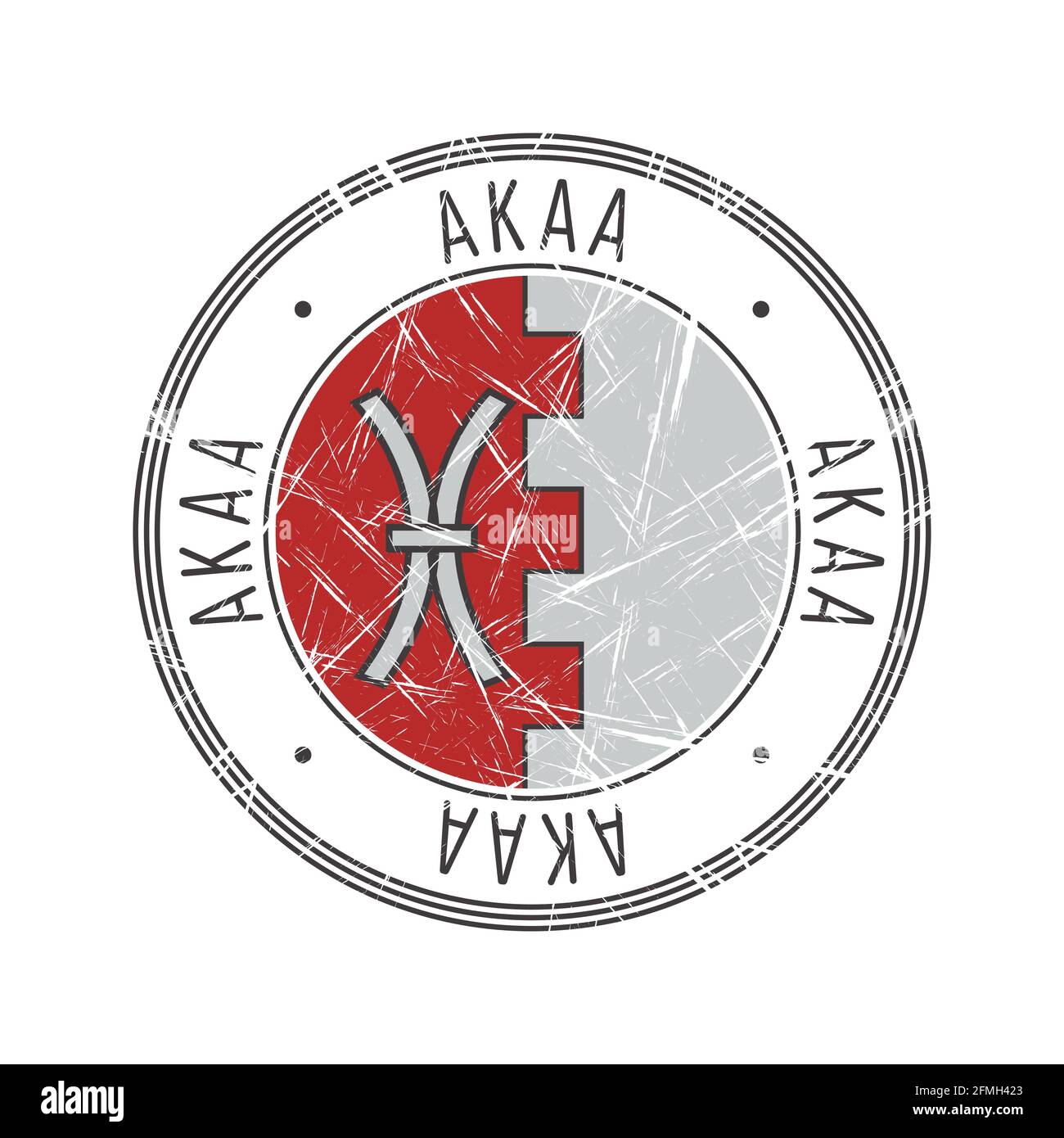 Akaa vector vectors hi-res stock photography and images - Alamy