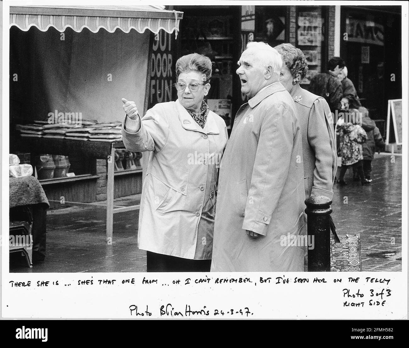 Glenda Jackson Mp For Hampstead And Highgate High Resolution Stock ...