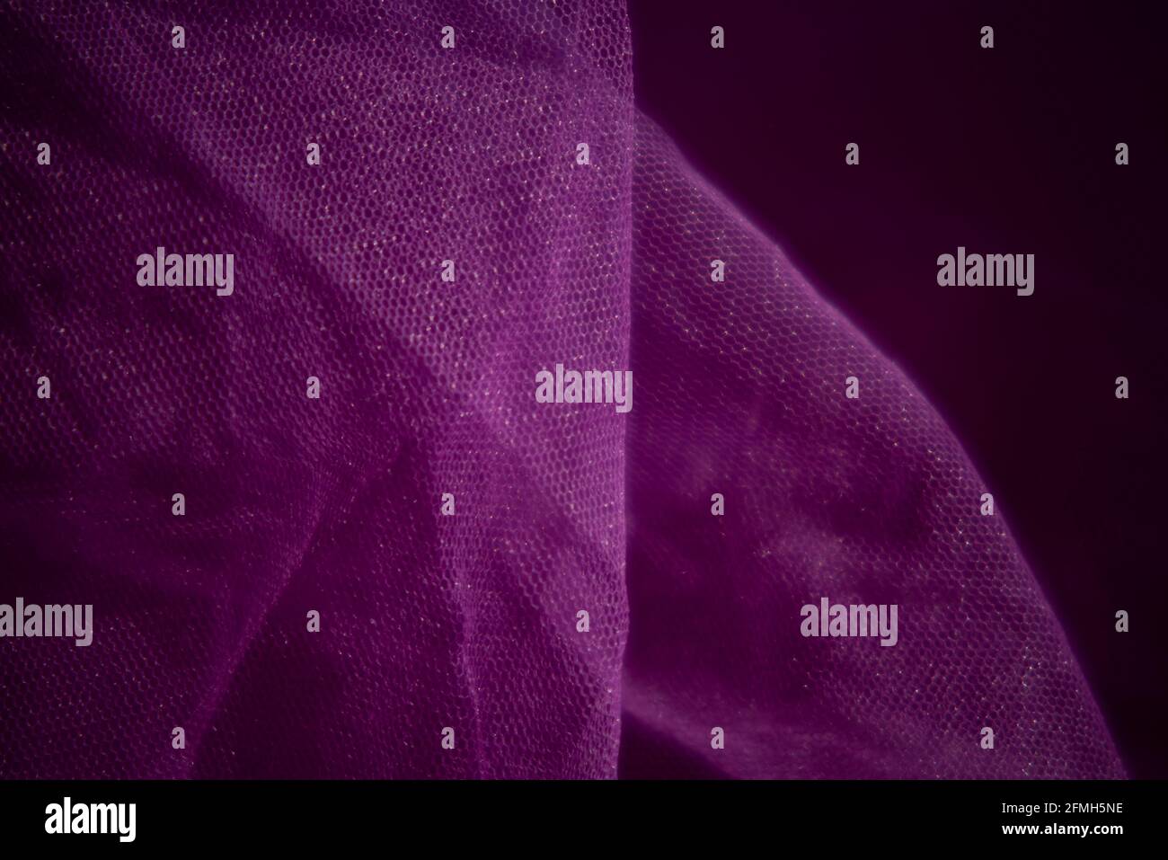 Blue purple polyester fabric texture. Purple mesh fabric. texture ...