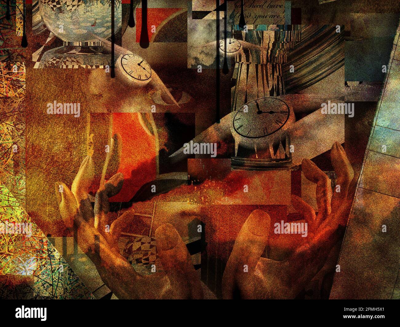 Surreal elements hi-res stock photography and images - Alamy