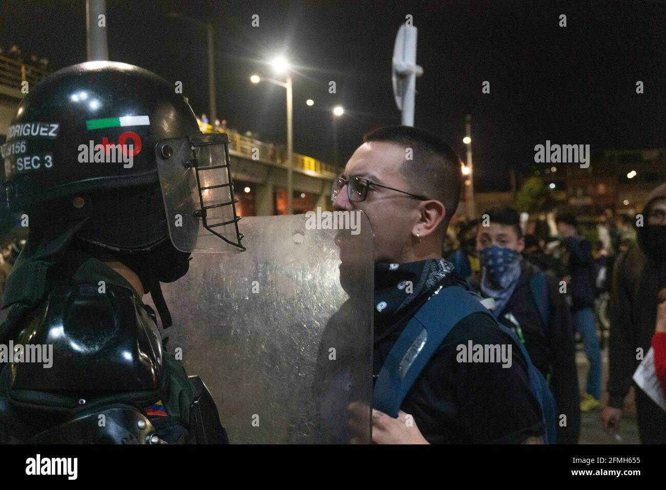 Anti riot agent hi-res stock photography and images - Alamy