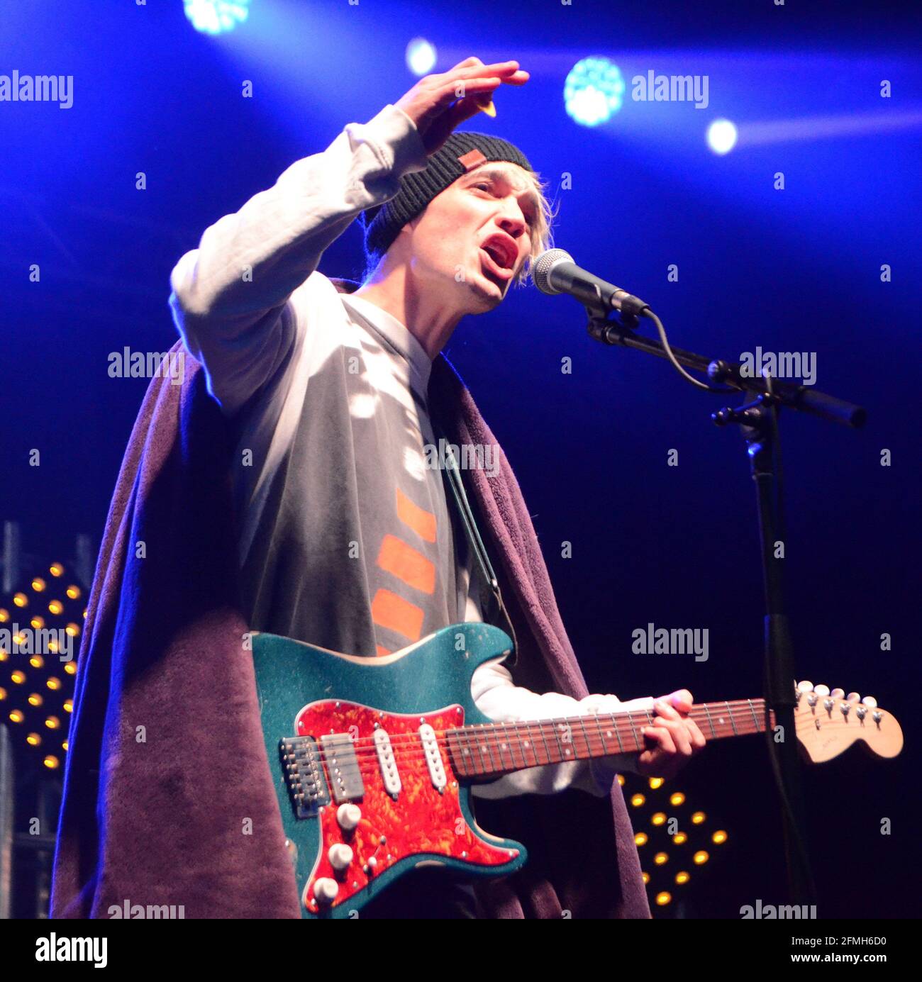 Badflower band hi-res stock photography and images - Alamy