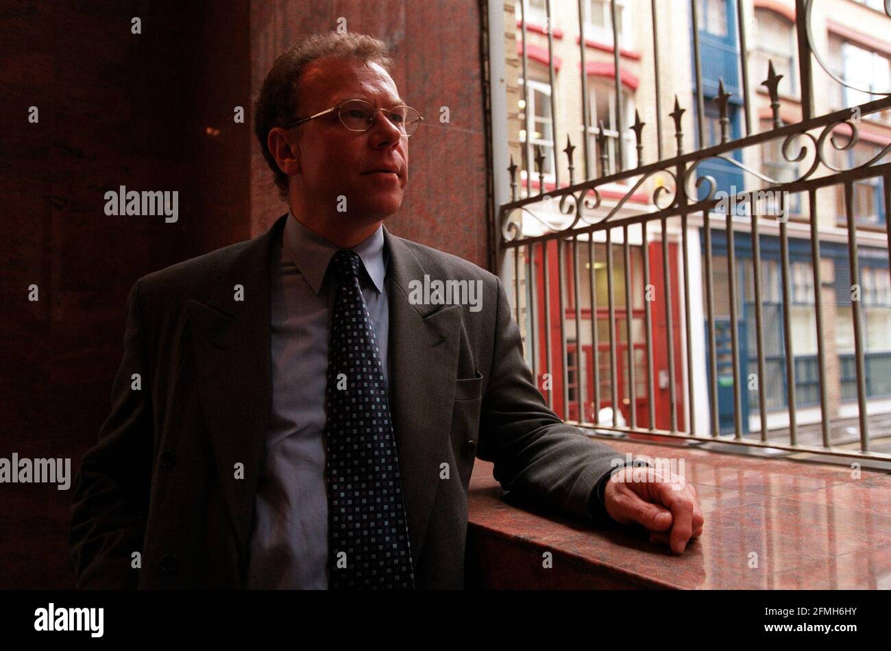 Stephen Shaw September 1999 Stock Photo - Alamy