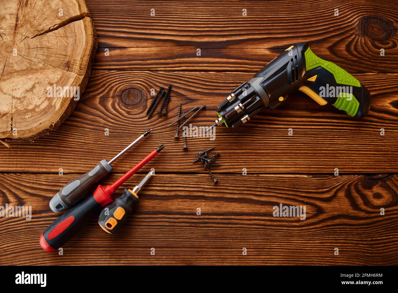 Tapping bit hi-res stock photography and images - Alamy