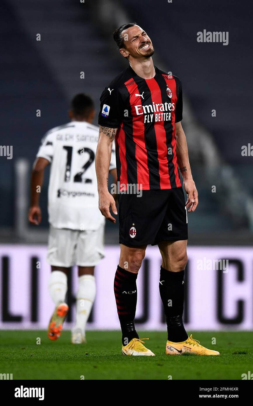Zlatan ibrahimović juventus hi-res stock photography and images - Alamy