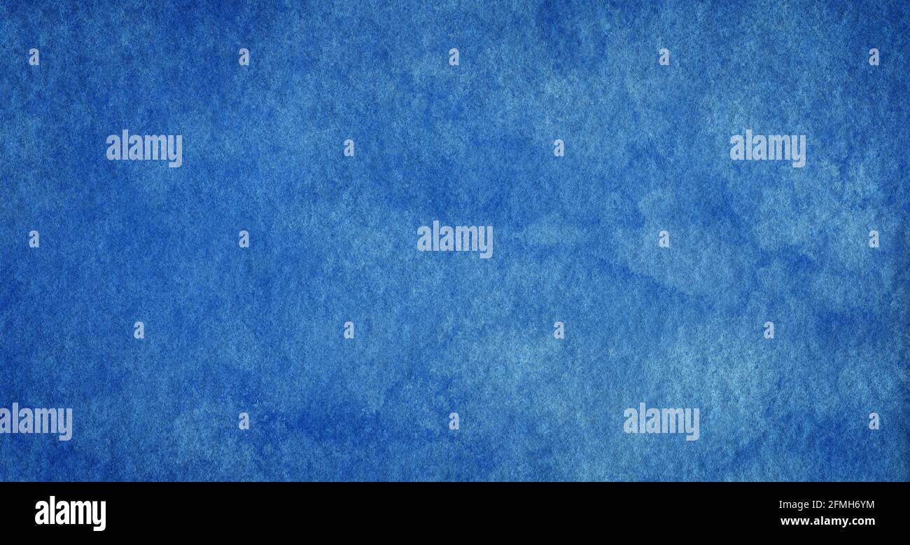 Blue azure turquoise abstract watercolor background for textures ...