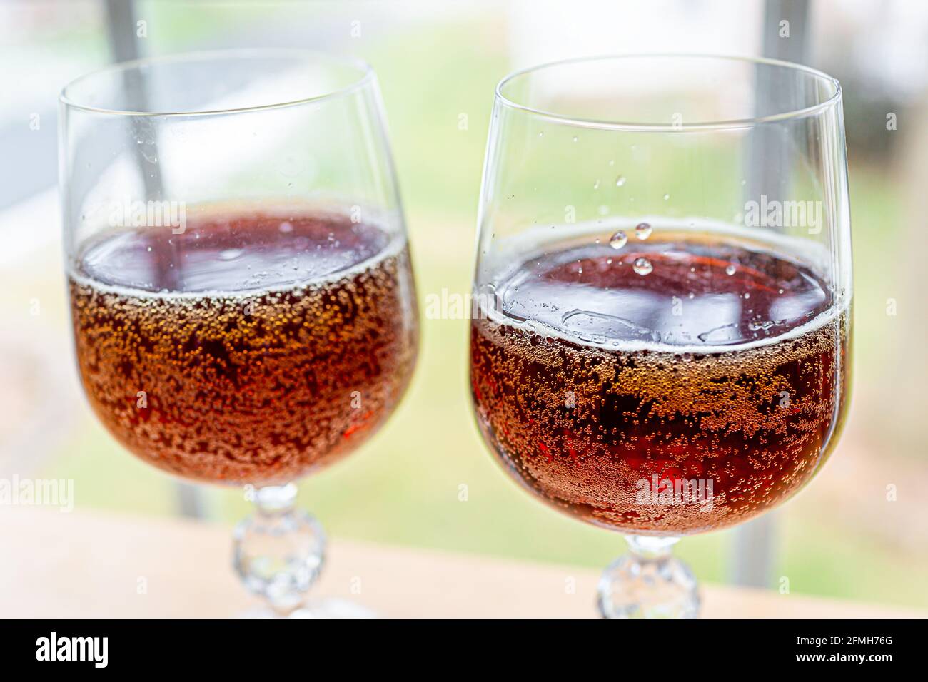 Ukrainian kvas hi-res stock photography and images - Alamy