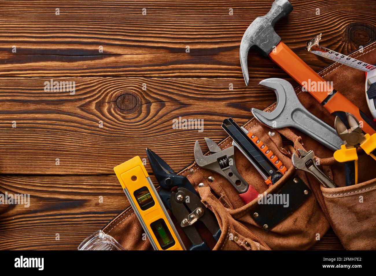Tools macro hi-res stock photography and images - Alamy