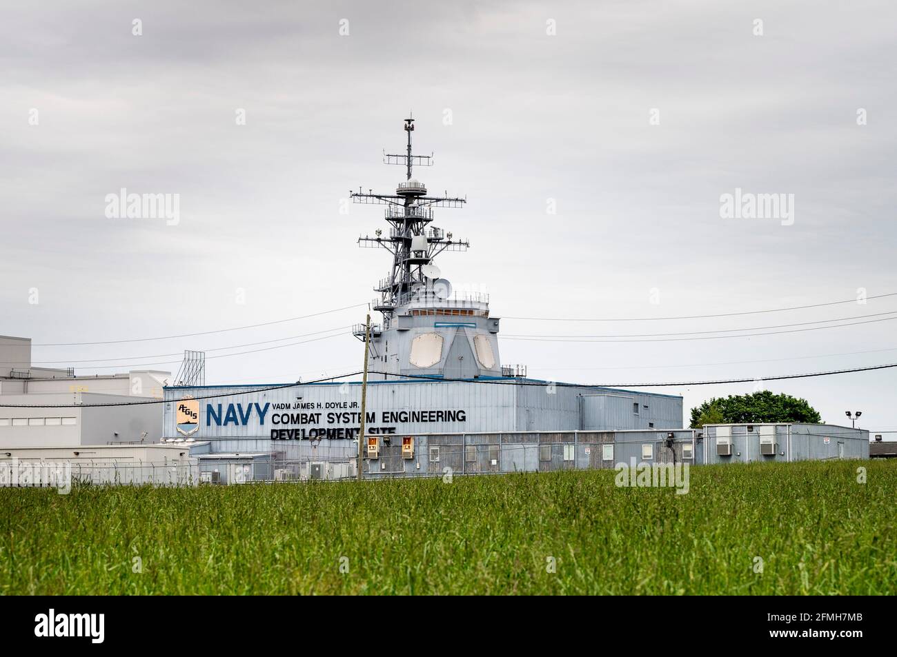 Ships Superstructure High Resolution Stock Photography and Images - Alamy