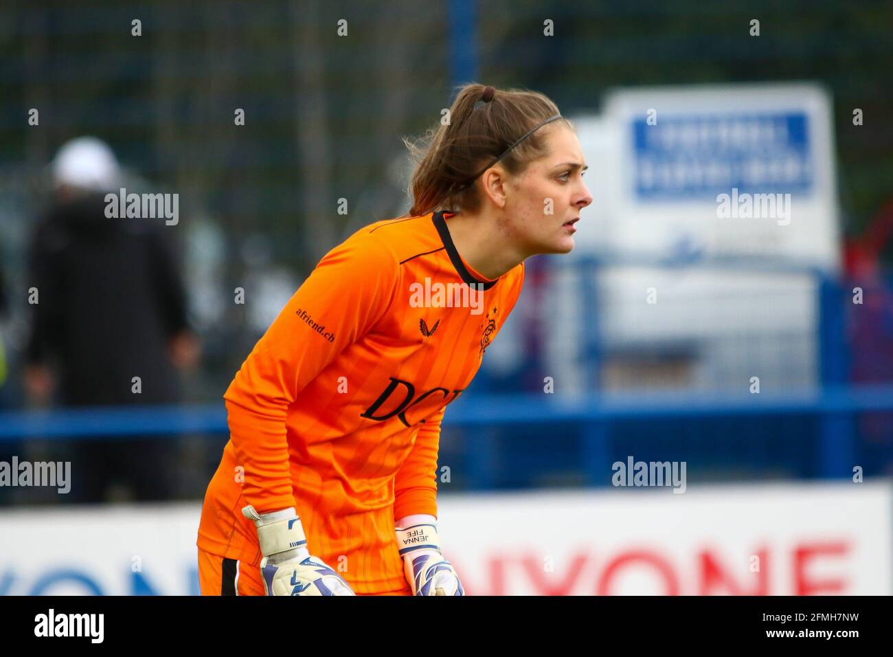Jenna fife hi-res stock photography and images - Alamy