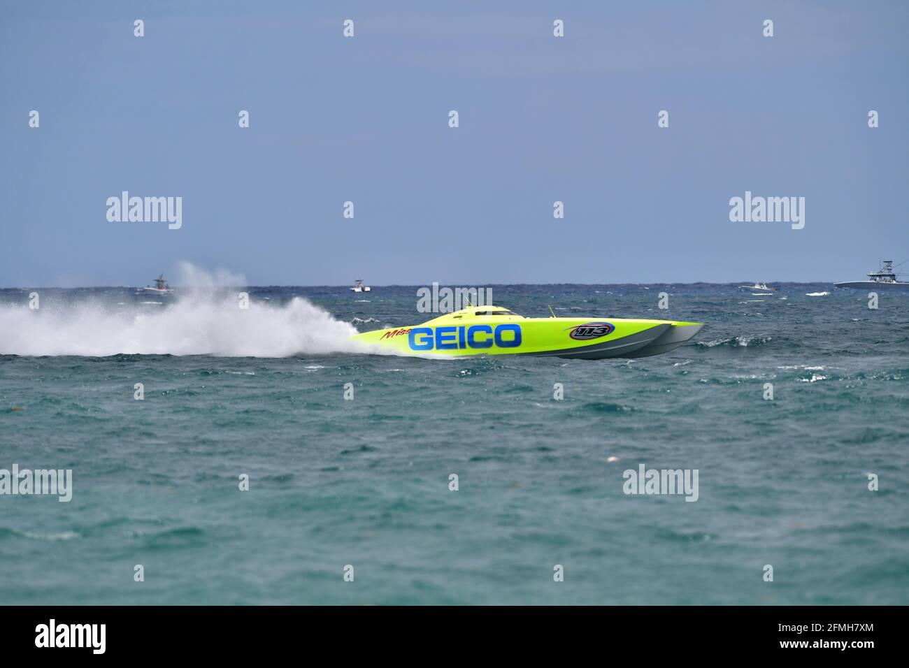 BROWARD COUNTRY, FL - MAY 09: (No sales New York Post) Miss GEICO ...