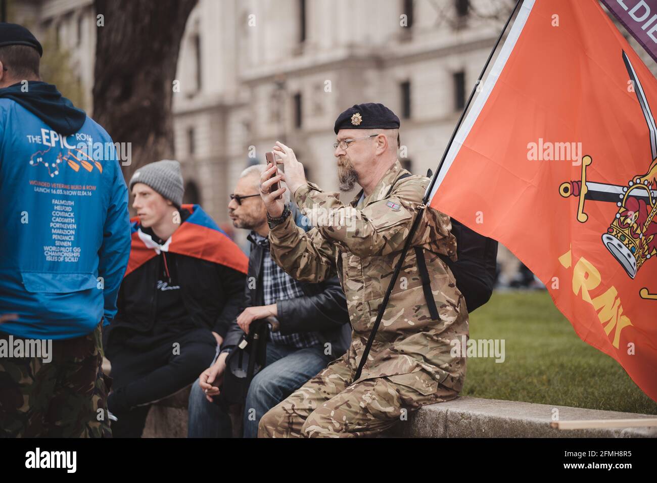 Johnny mercer army hi-res stock photography and images - Alamy
