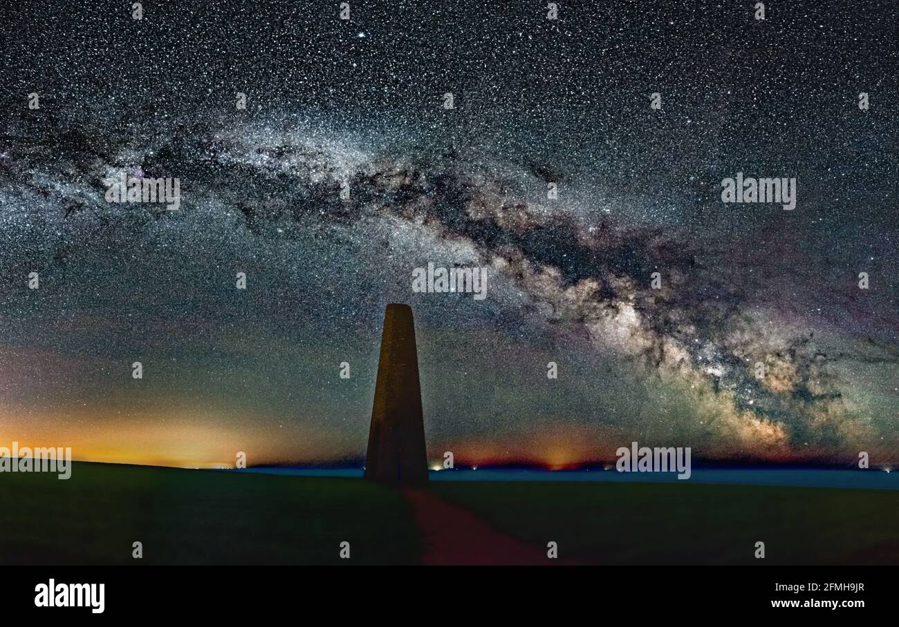 Milky way adventure park devon hi-res stock photography and images - Alamy