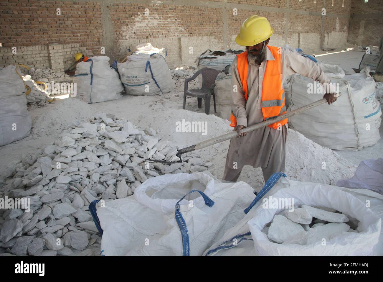 Afghanistan talc mine hi-res stock photography and images - Alamy